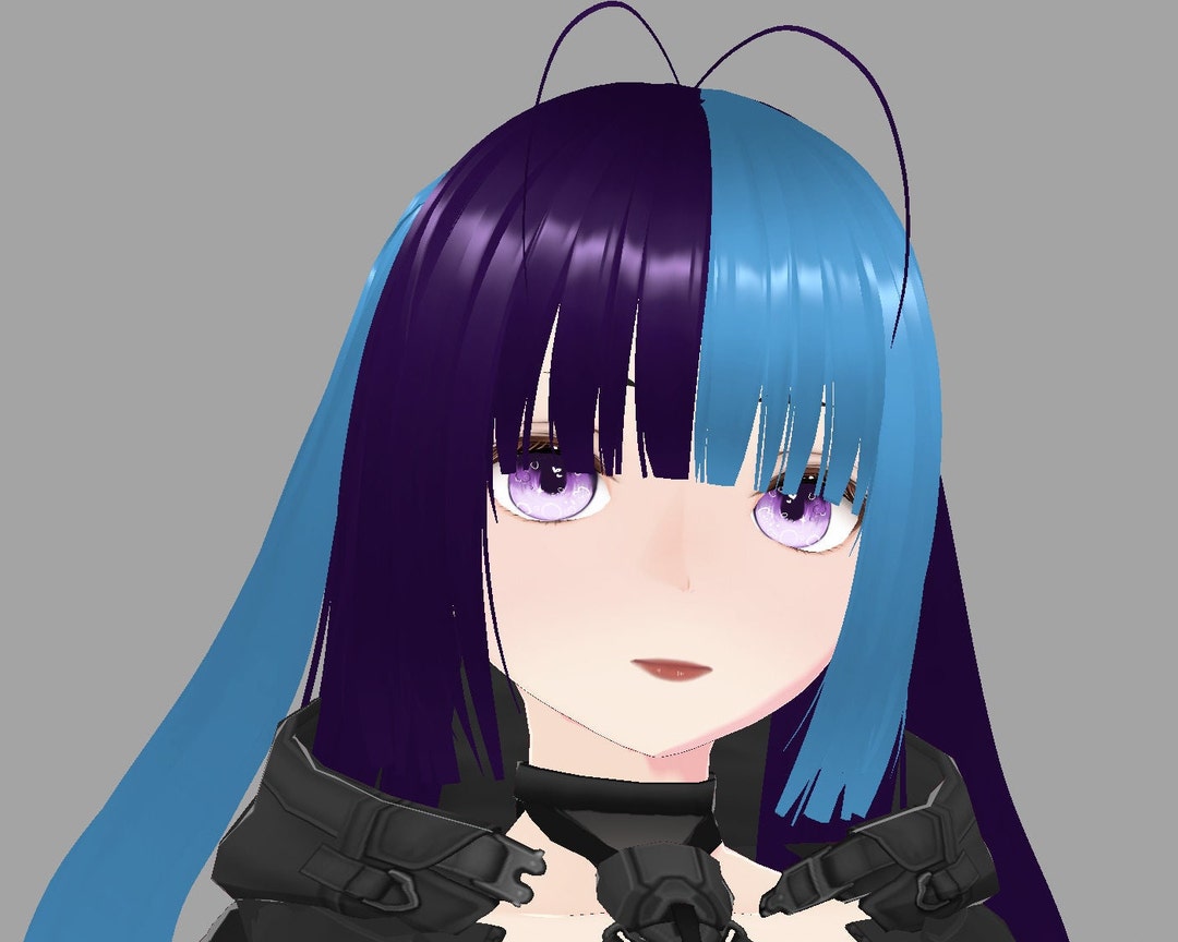 VROID Custom Iris Textures - Etsy