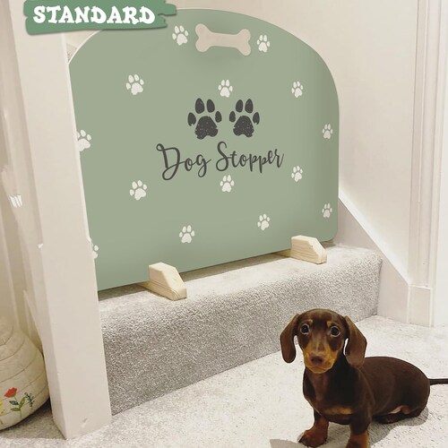 Dog Stopper extra Large up to 1.5m Wide Stair Gate/door - Etsy