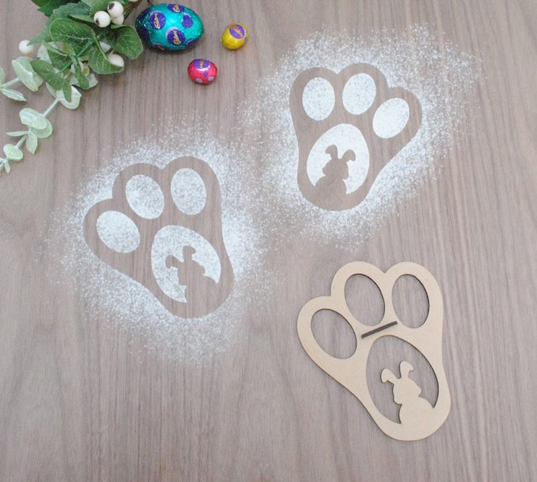 Easter Bunny Prints | Easter Decor | Easter Gifts | Easter Bunny | Kids ...