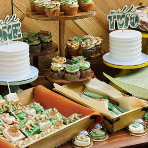 Wild One Cake Topper | Wild Cake Topper | One Cake Topper | Cake Topper ...