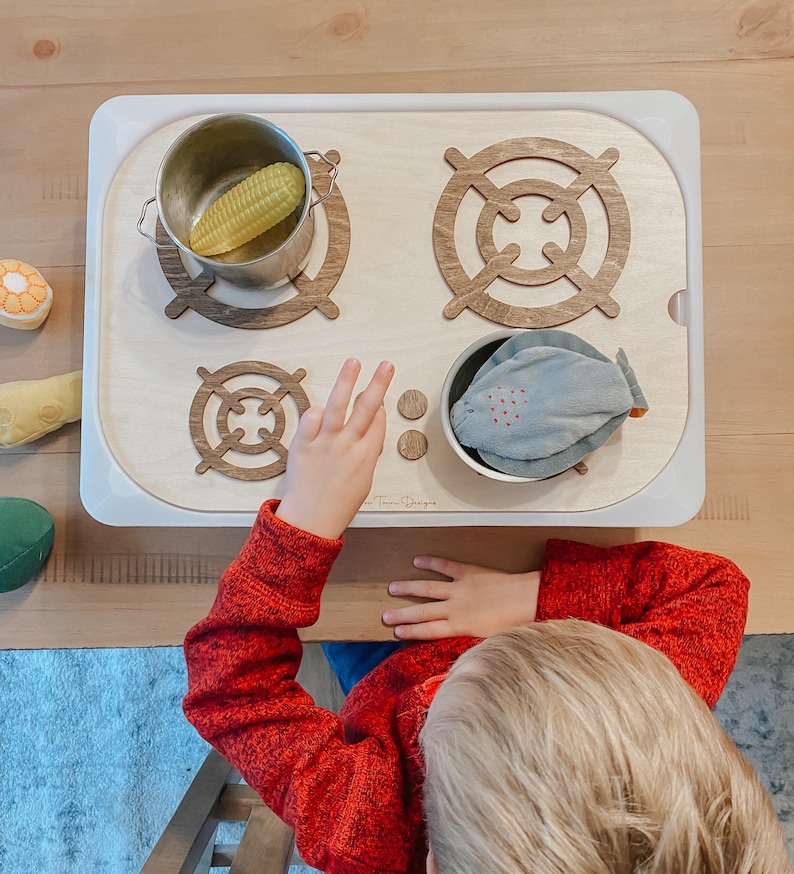 Flisat Kitchen Insert Flisat Insert IKEA Table - Etsy