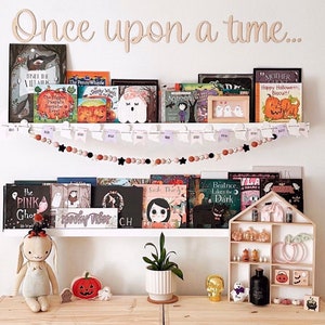 Once Upon a Time | Wall Decal | 3D Wall Decal | Kids Bedroom Decor ...