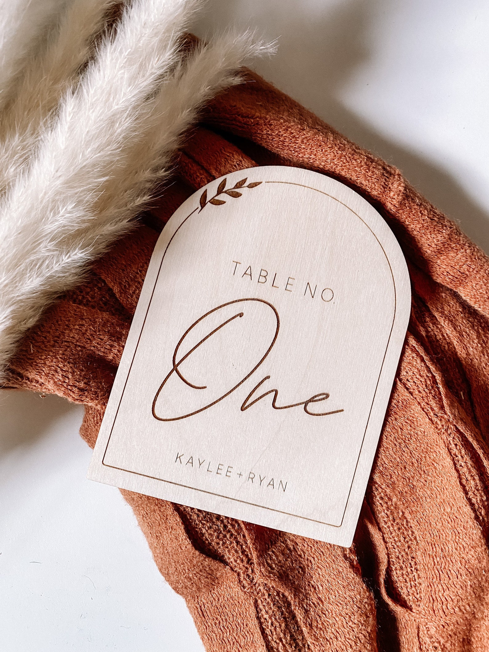 Arched Table Numbers Boho Table Numbers Boho Wedding Decor - Etsy