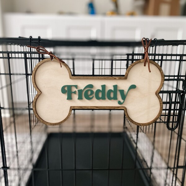 Corner Dog Crate - Etsy