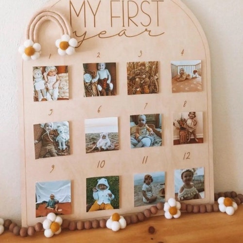 Daisy Birthday Party Favors Sign Boho Retro Groovy Floral | Etsy