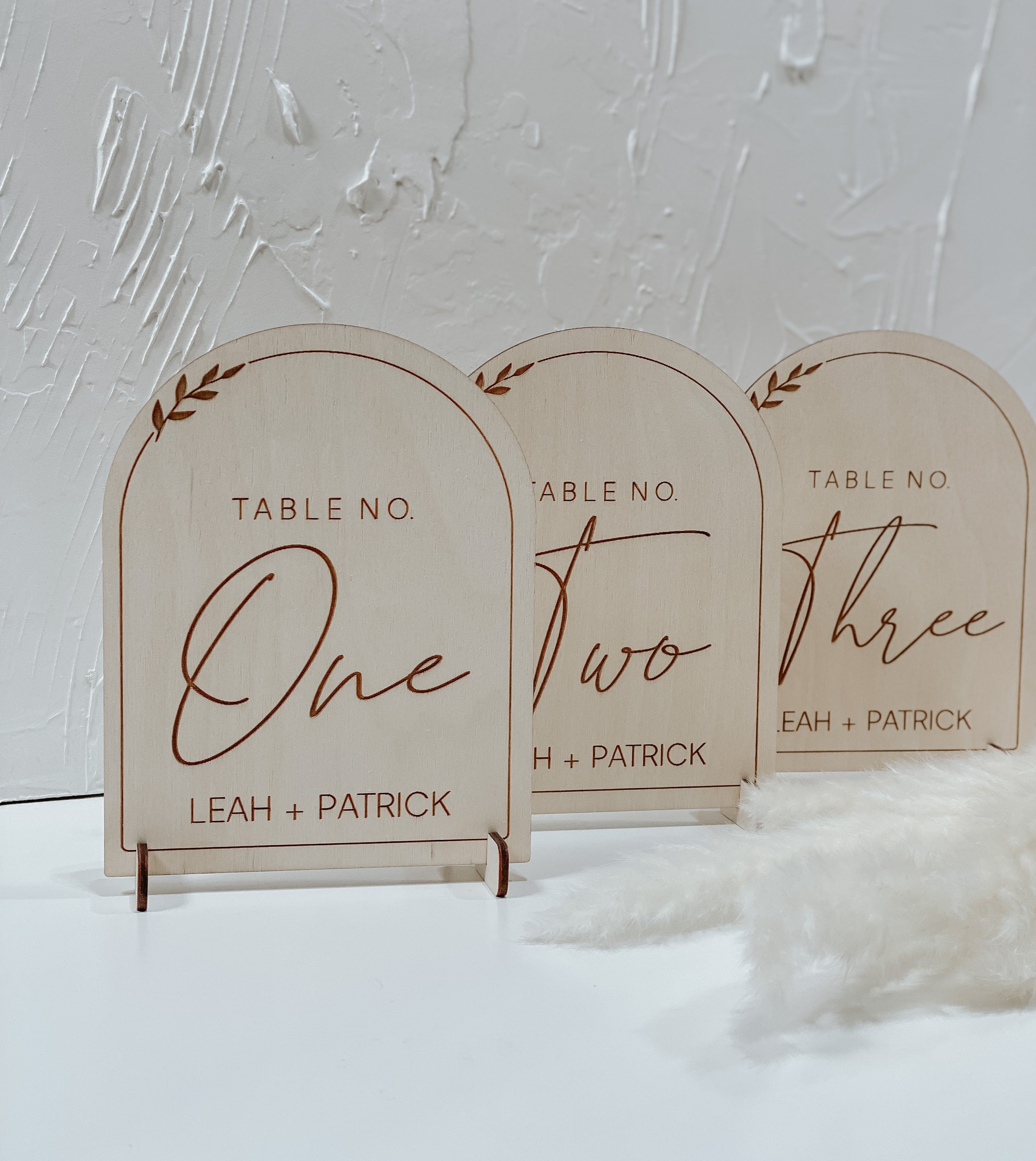 Arched Table Numbers Boho Table Numbers Boho Wedding Decor - Etsy