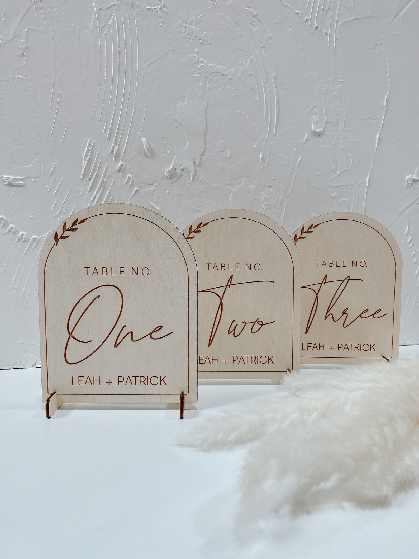 Arched Table Numbers Boho Table Numbers Boho Wedding Decor - Etsy