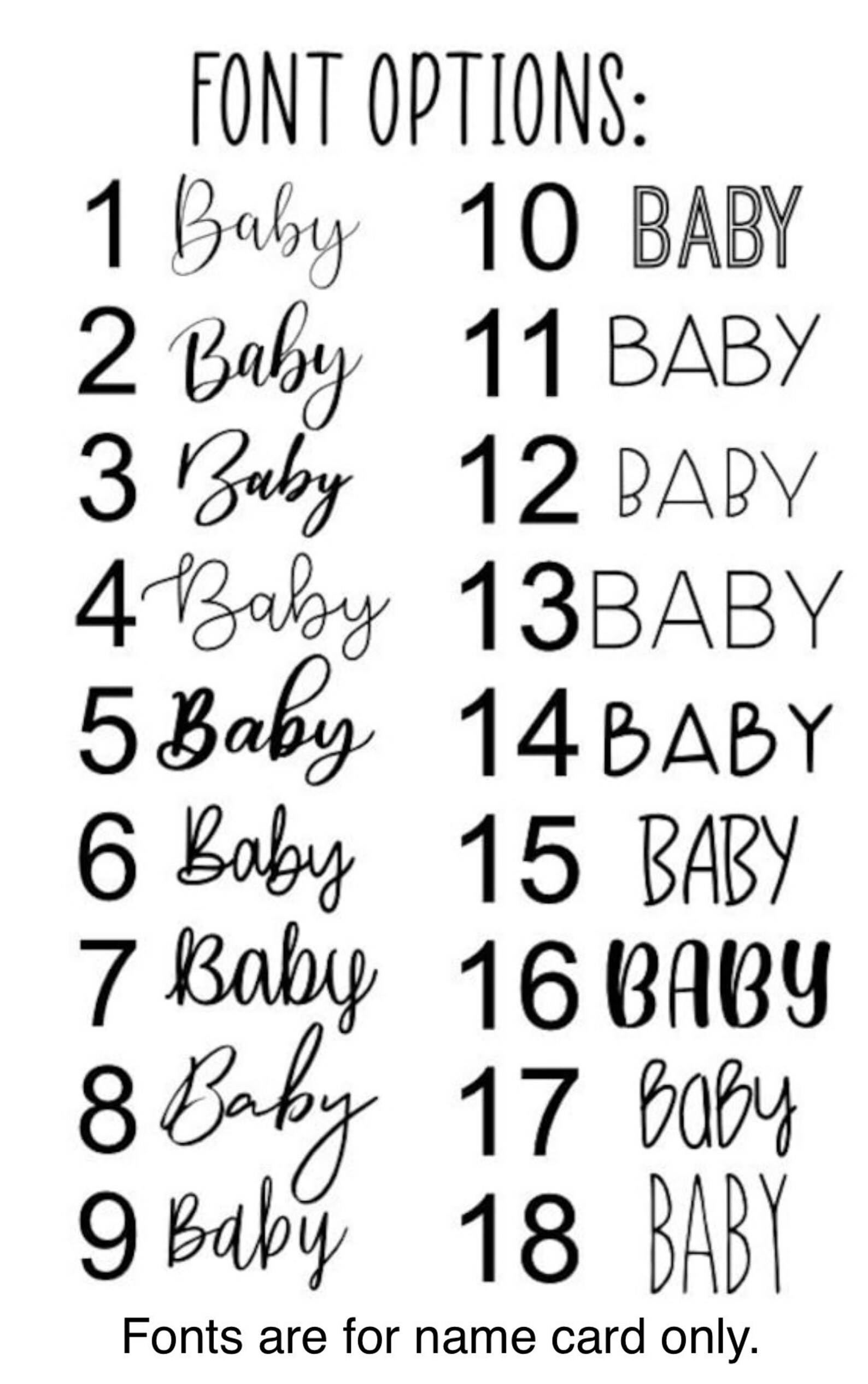 Modern Milestone Cards Modern Design Modern Monthly - Etsy