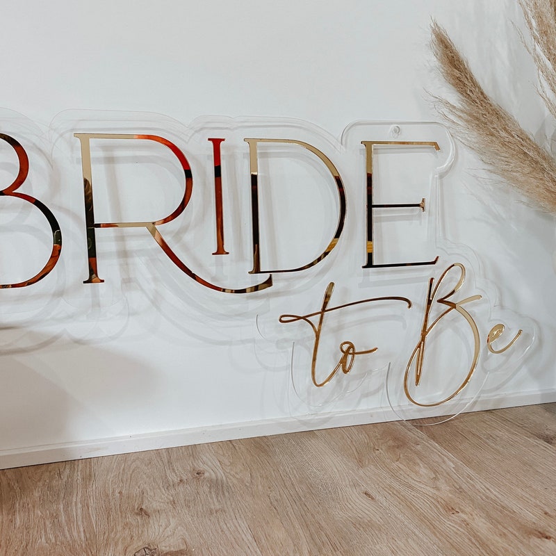 Bride to Be Sign - Etsy