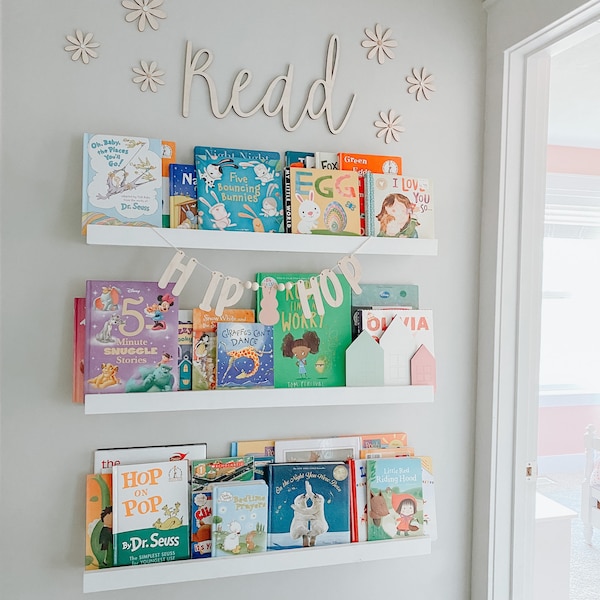 Read Wood Sign - Etsy