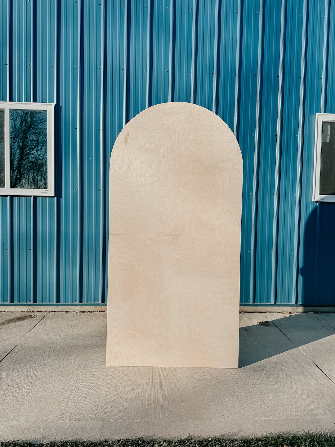 Arched Backdrop | Wooden Backdrop | Photography Prop | Boho Arch ...