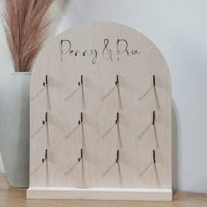 Earring Display Stand | Market Prop | Earring Holder | Earring Maker ...