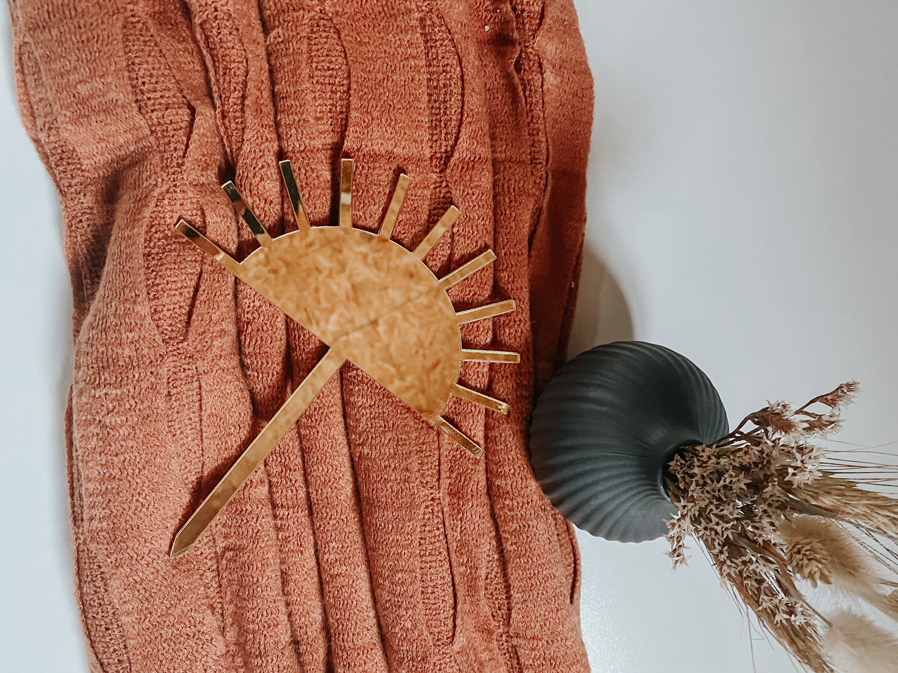 Boho Cake Topper Sunshine Cake Topper One Cake Topper - Etsy