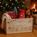 Personalized Christmas Eve Box – Special Delivery Keepsake | Reusable ...