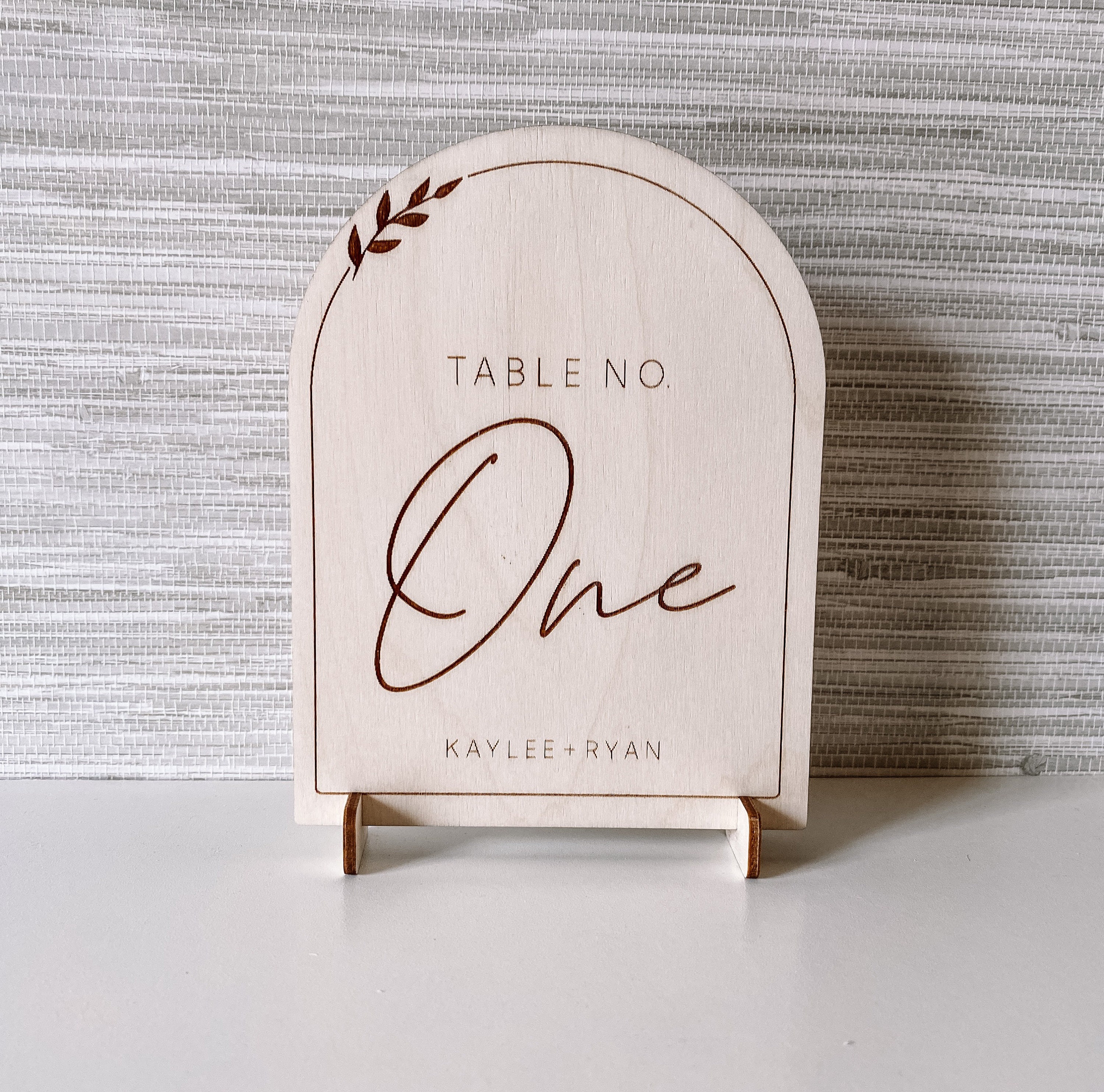 Arched Table Numbers Boho Table Numbers Boho Wedding Decor - Etsy