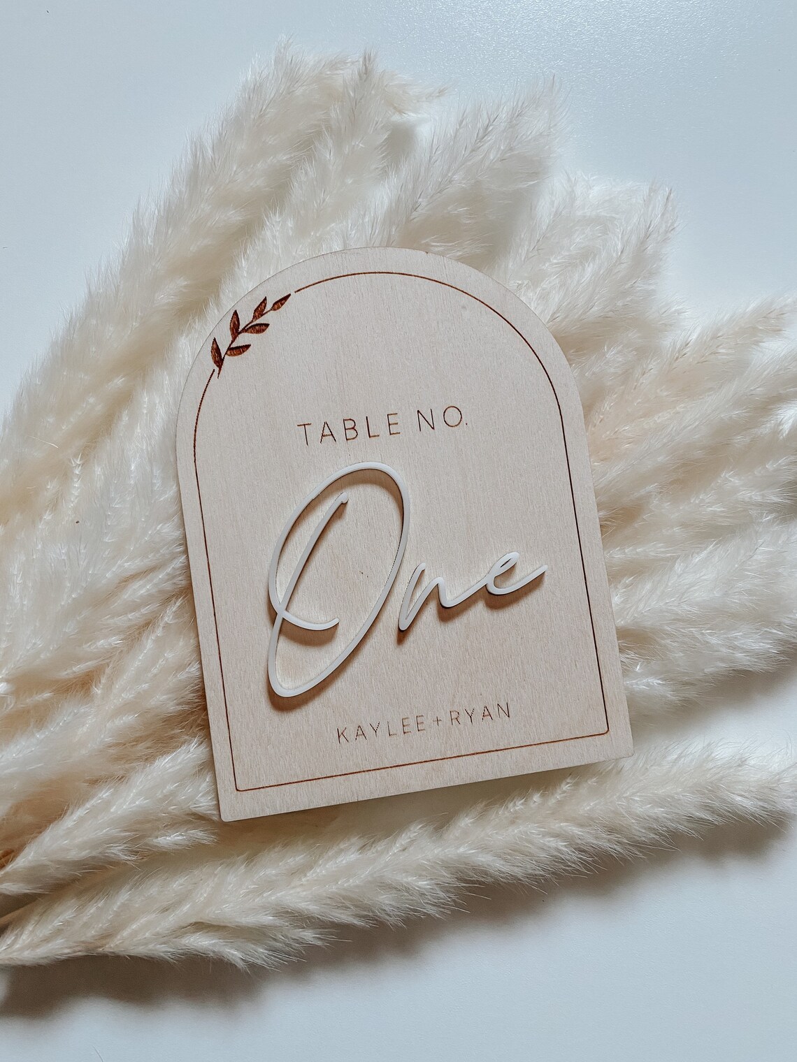 Arched Table Numbers Boho Table Numbers Boho Wedding Decor - Etsy