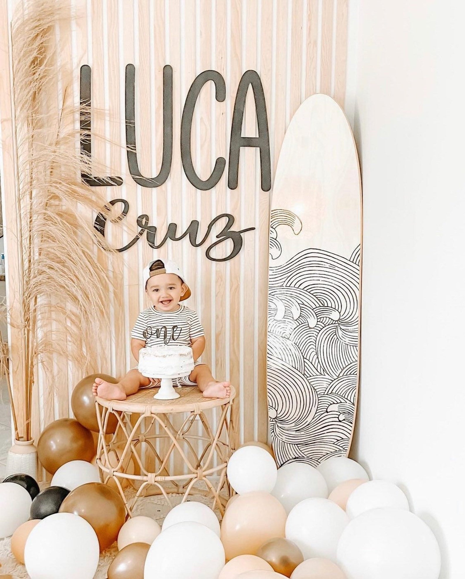 Names Cutout Baby Name Sign Stacked Name Sign Large Name - Etsy