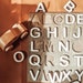 Chunky Alphabet Puzzle | Wooden Puzzle | Montessori Toys | Children’s ...