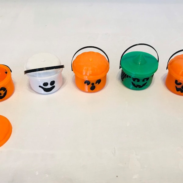 3d Printed Mcdonald's Buckets - Etsy