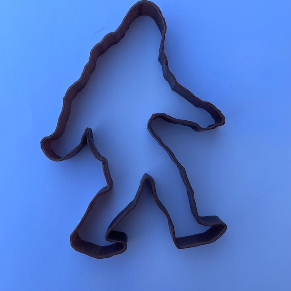 Yeti Cookie Cutter - Etsy