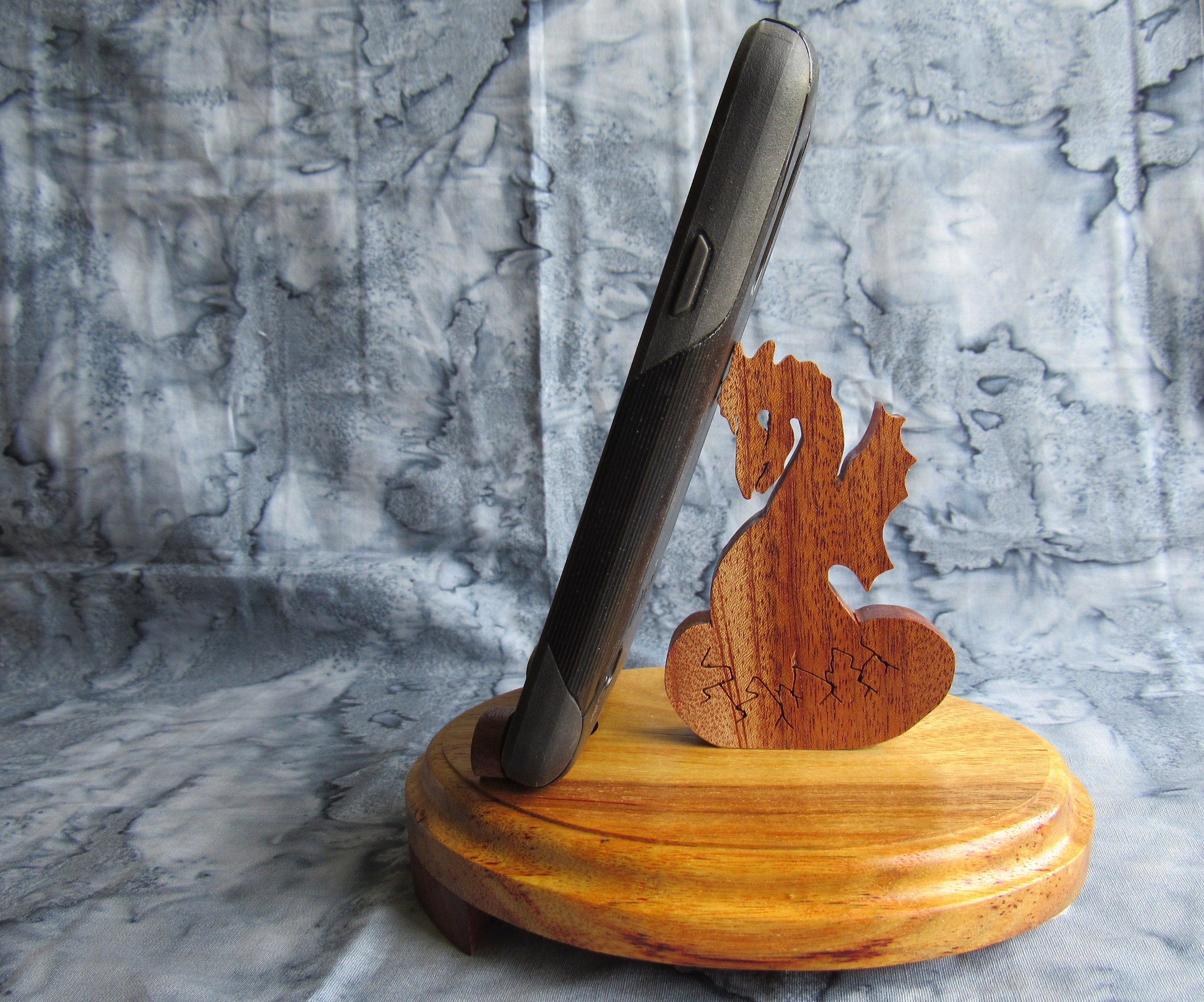 Baby Dragon Phone Stand and Charging Stand. - Etsy