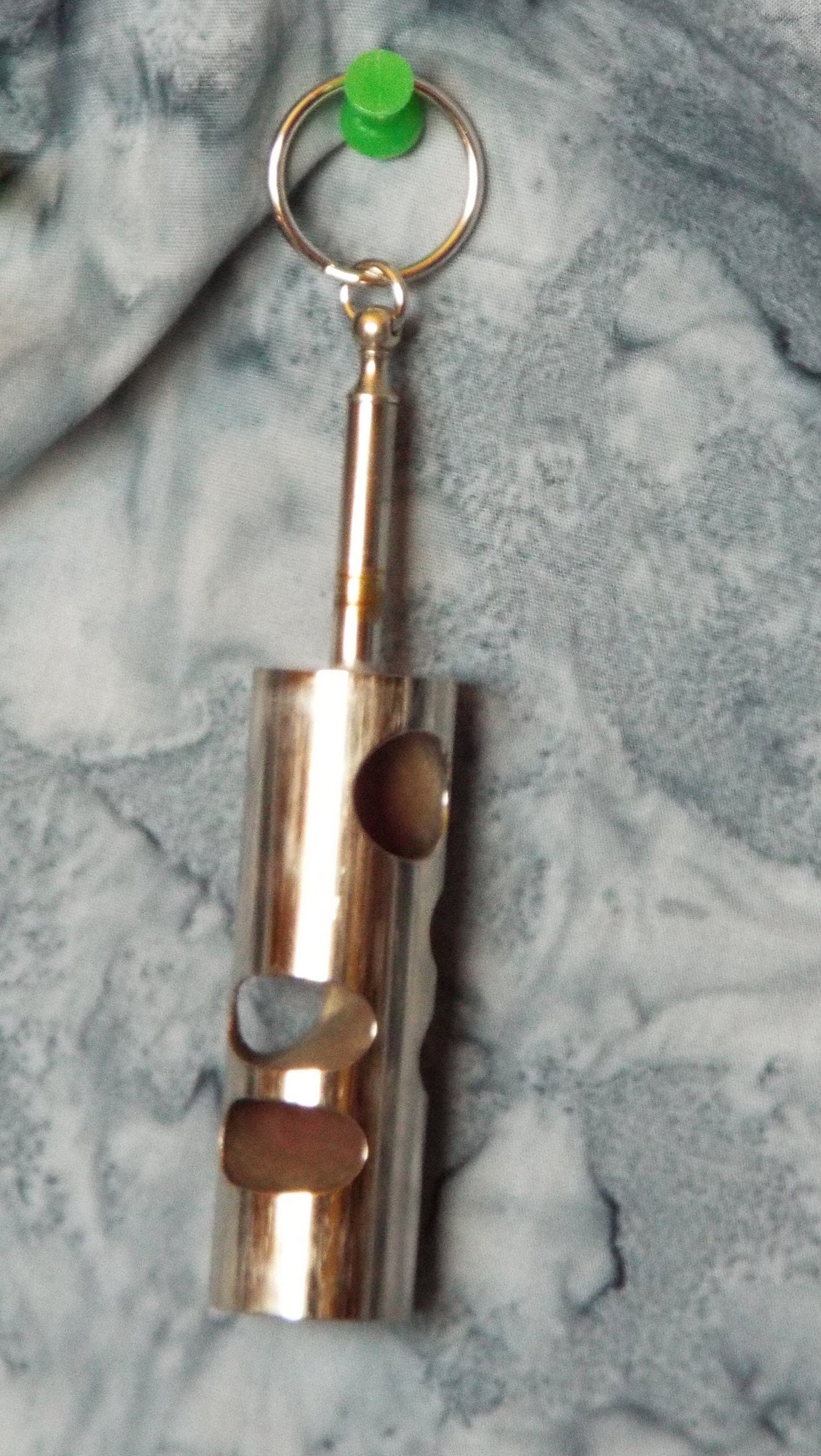 Baritone Valve Key Chains - Etsy