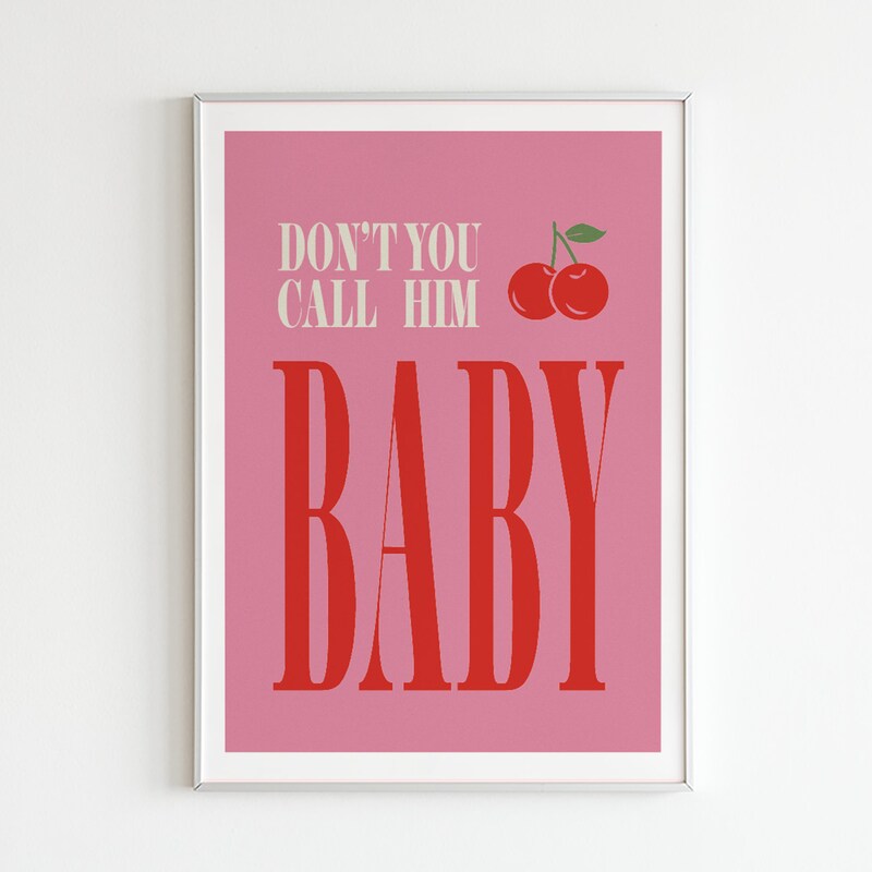 Harry Styles Cherry - Etsy