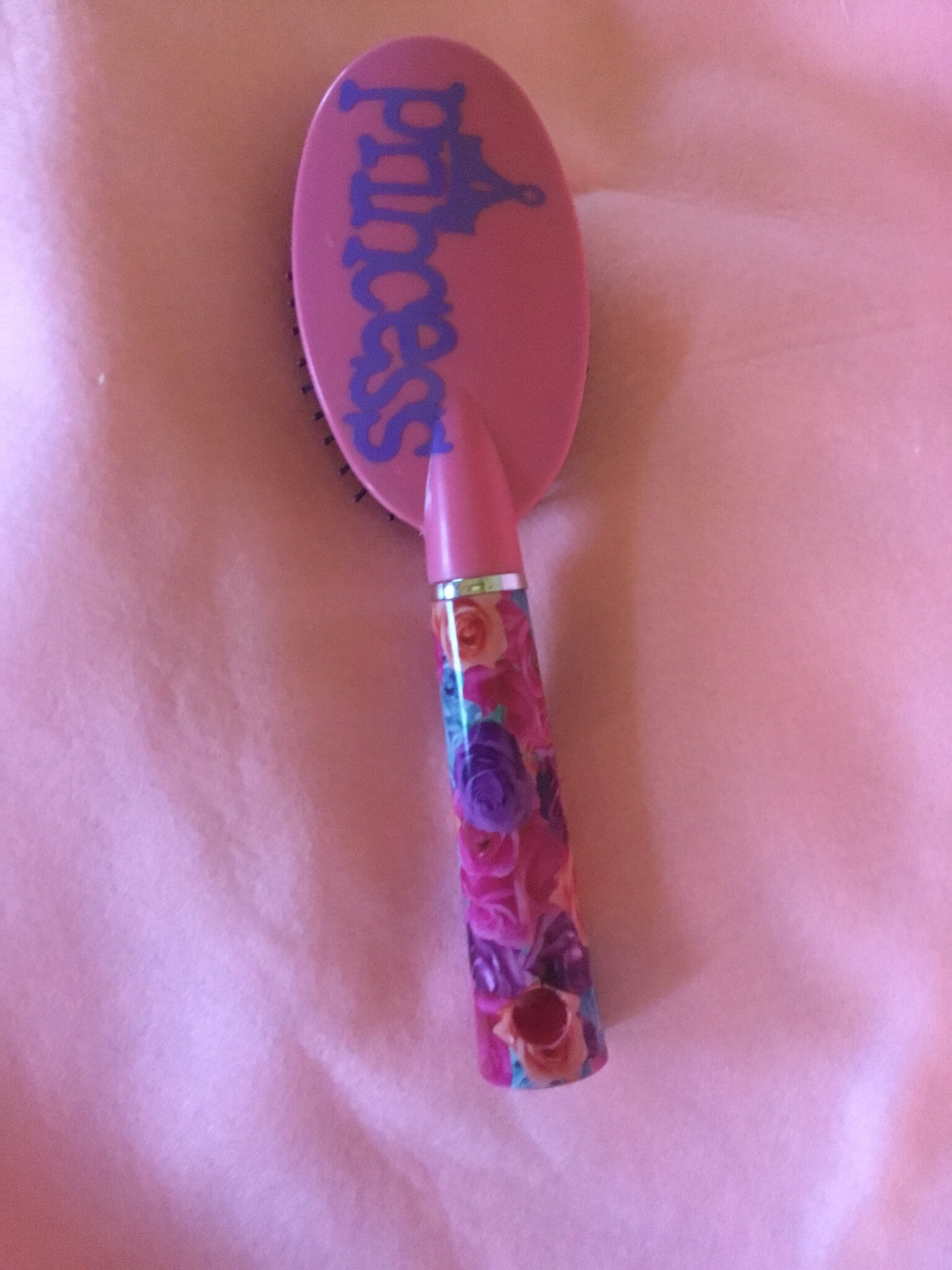 Princess Hair Brush - Etsy