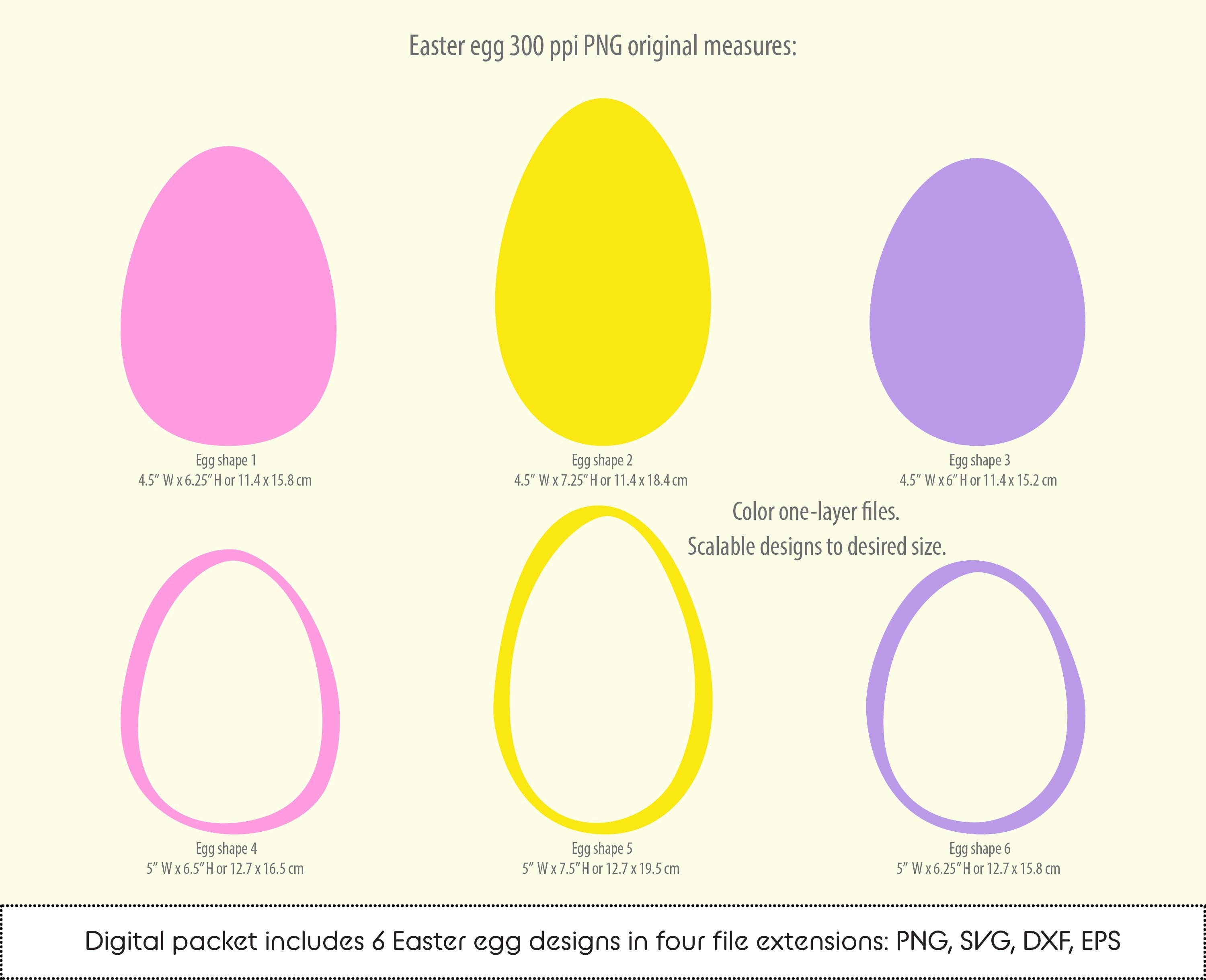 Egg Svg, Easter Egg Silhouette, Egg Shape, Easter Egg Clip Art, Egg Png ...