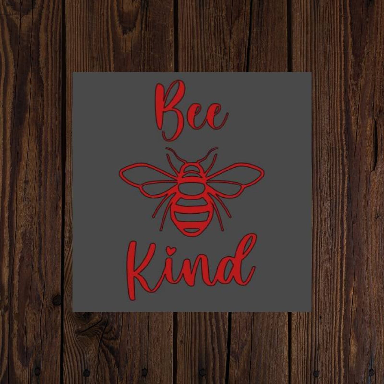 Bee Kind Decal, Be Kind Decal, Truck Decal Women, Tumbler Decal Women ...