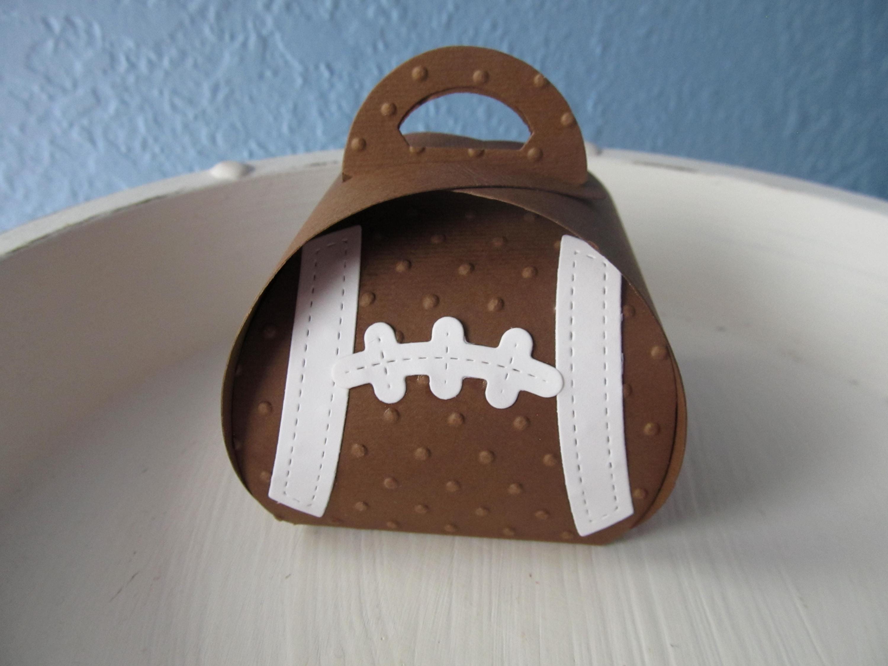 Football Treat Holders: Party Favors, Tailgate Party, Candy, Multiple ...
