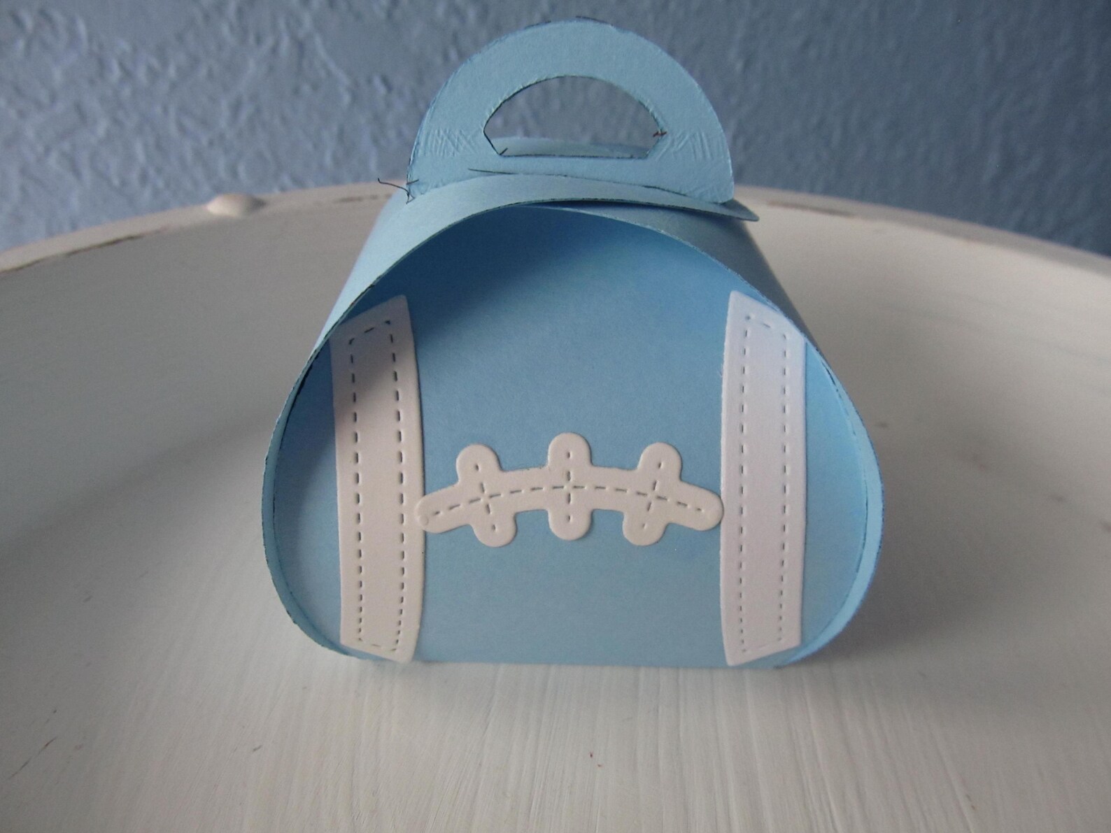 Football Treat Holders: Party Favors, Tailgate Party, Candy, Multiple ...