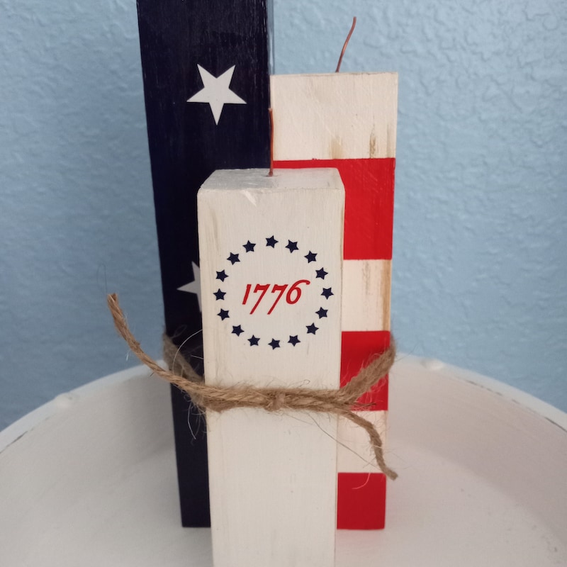 Wood Firecracker Set - Etsy