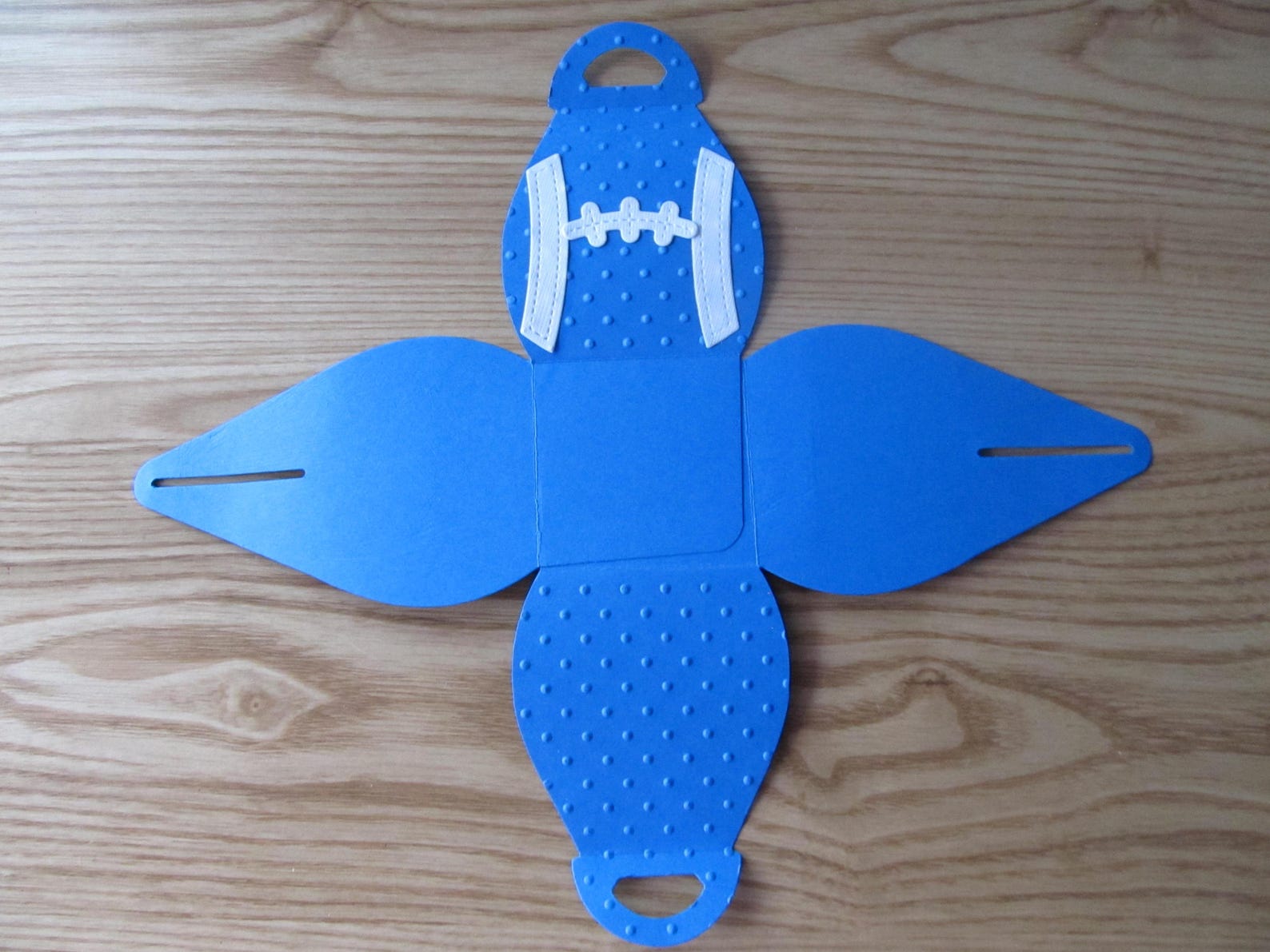 Football Treat Holders: Party Favors, Tailgate Party, Candy, Multiple ...