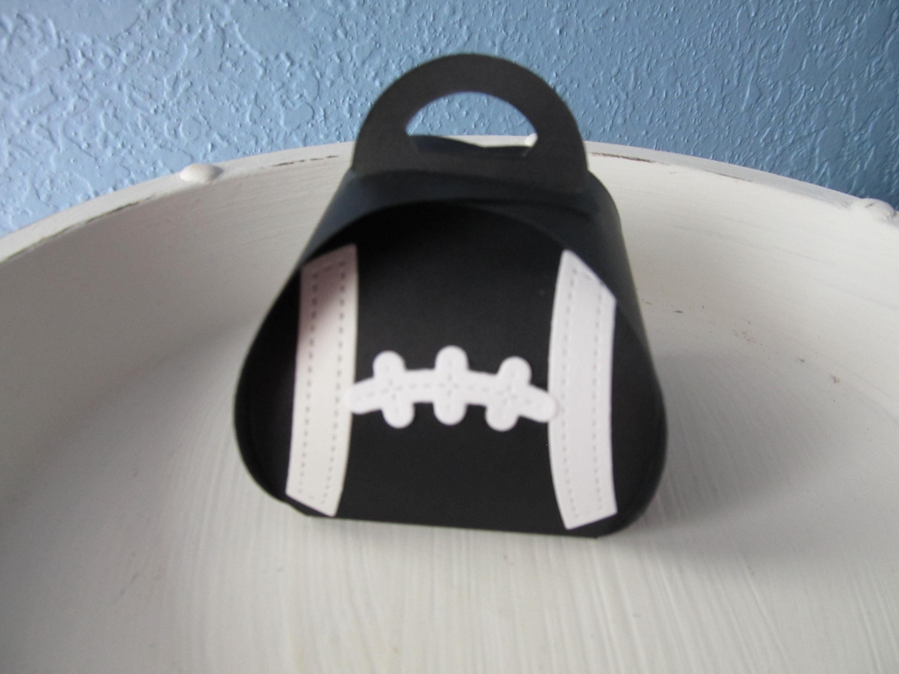 Football Treat Holders: Party Favors, Tailgate Party, Candy, Multiple ...
