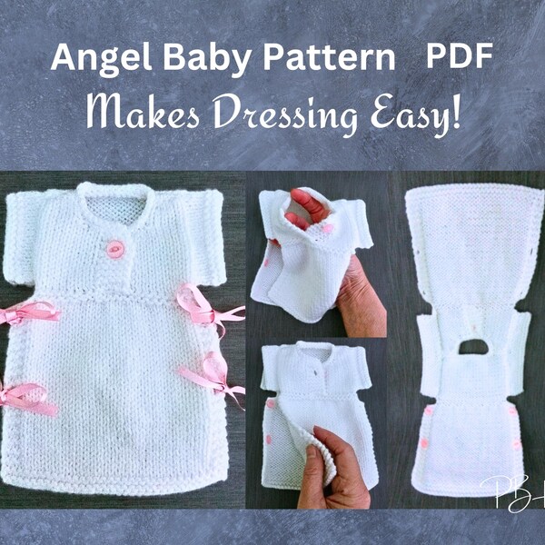 Angel Gown - Etsy