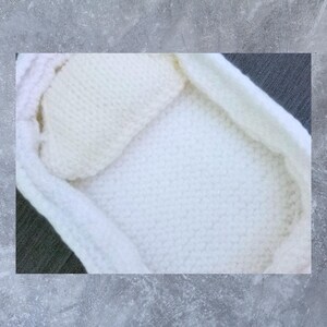 Angel Baby Charity Pattern, Angel Baby Crib Pattern, Knitting Pattern ...