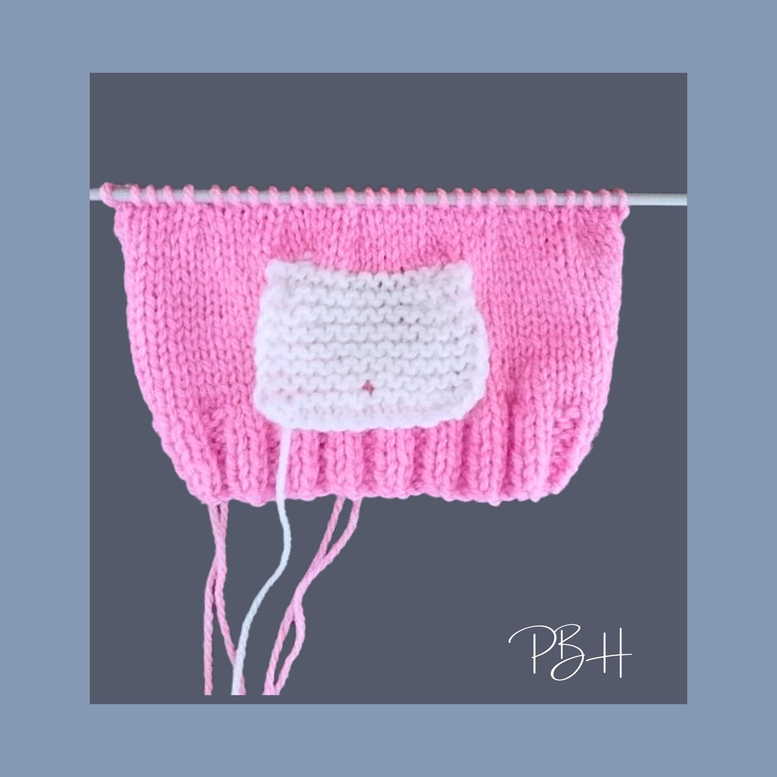 Ventilator Preemie Hat Knitting Pattern, Charity Pattern for NICU (PDF ...