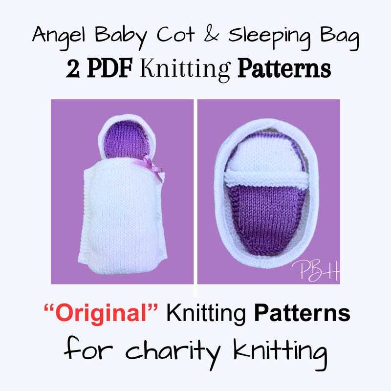 PatsBabyHandknits - Etsy UK