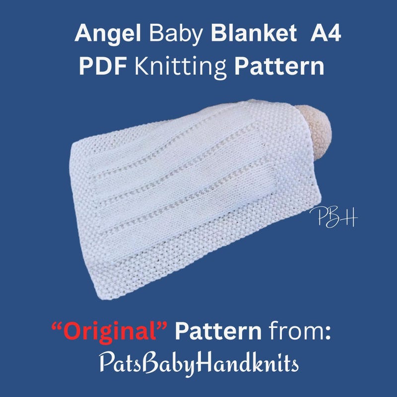 Nicu Blanket - Etsy