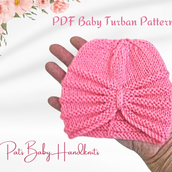 Baby Turban - Etsy