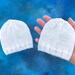 Micro Preemie/preemie Baby Hat Pattern, PDF Digital Download, Written ...