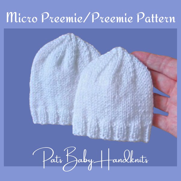 Preemie Hat - Etsy
