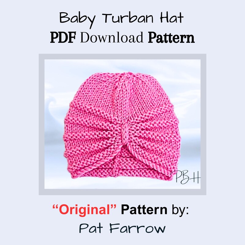 Baby Turban - Etsy UK