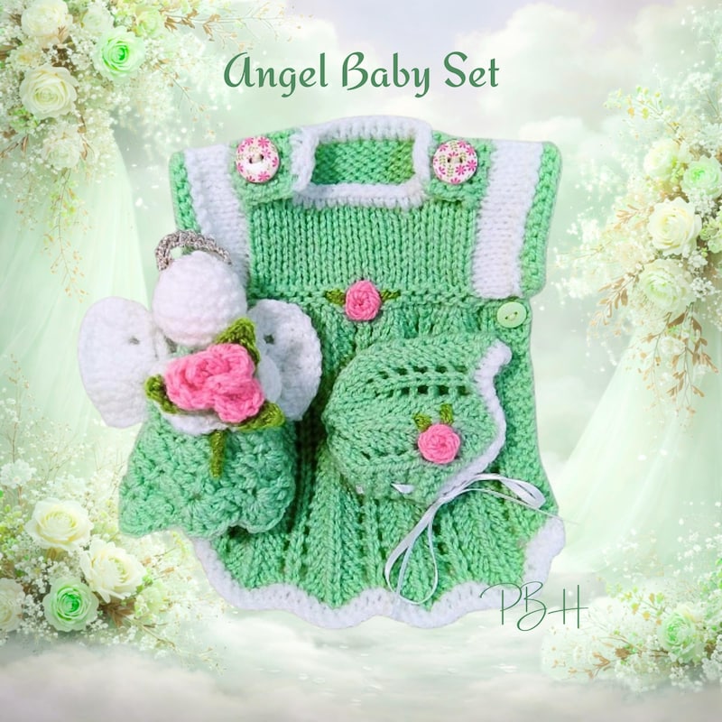 PatsBabyHandknits - Etsy UK