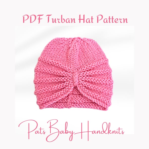 Baby Turban - Etsy