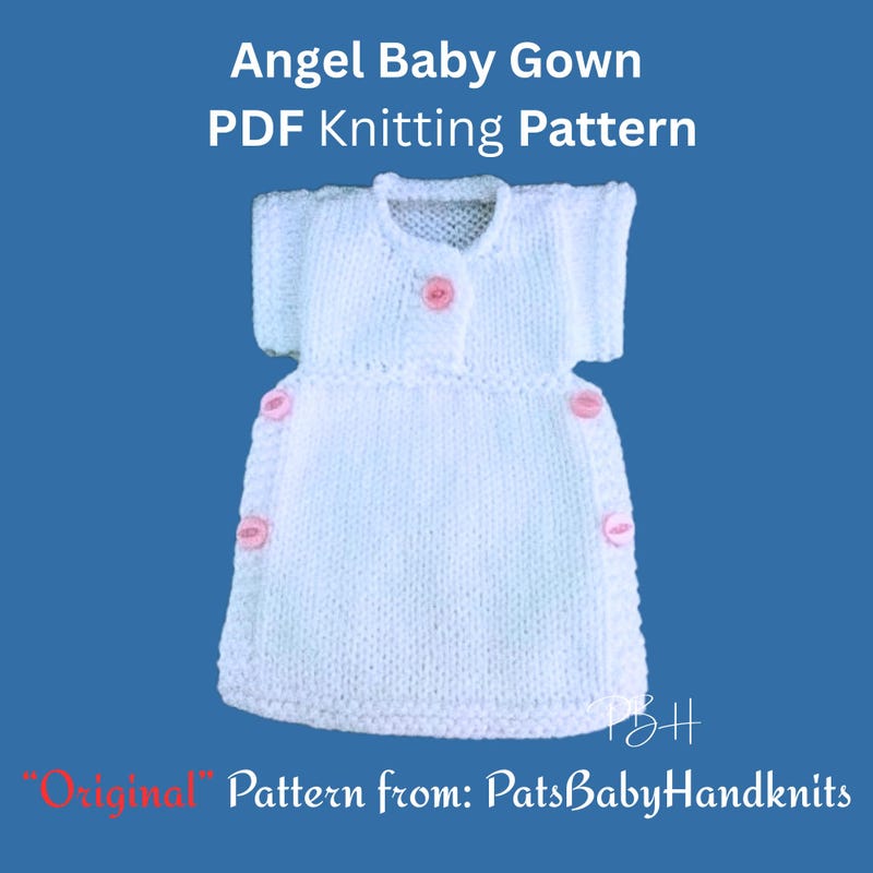 Angel Gown - Etsy