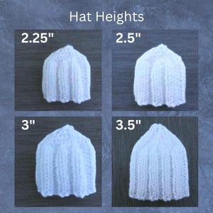 ANGEL Baby Hat Knitting Pattern PDF Digital Download, Charity Knitting ...