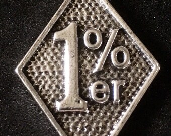 One percenter | Etsy