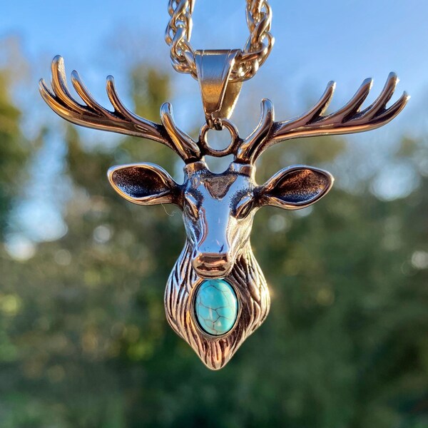 Stag - Etsy